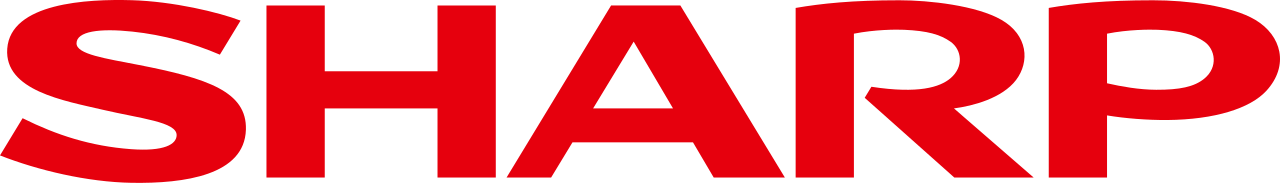 1280px-Logo_of_the_Sharp_Corporation.svg | المؤسسة الهندسية المتحدة